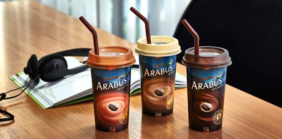 Arabus กาแฟสำเร็จรูปสายพันธุ์ Arabica รสชาติที่คอกาแฟทั่วโลกนิยม