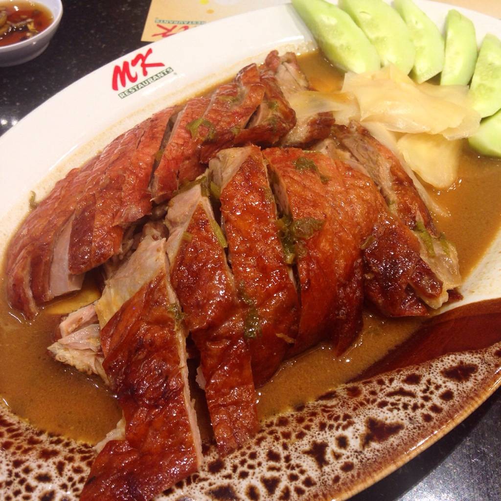 รีวิว MK Restaurants เซ็นทรัลเฟสติวัล หาดใหญ่ - อร่อยพุงกางเลย - Wongnai