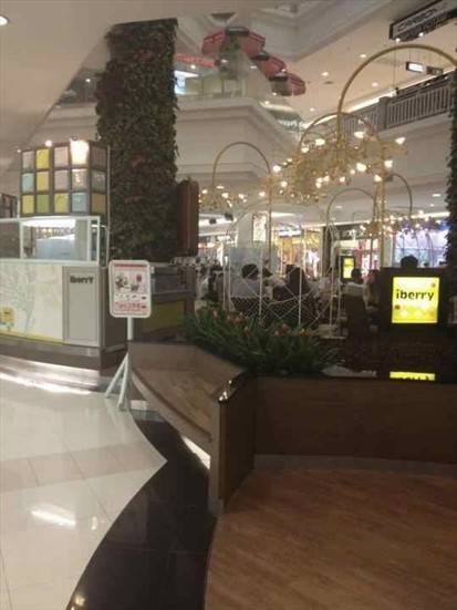 รีวิว iberry ฟิวเจอร์ ปาร์ค รังสิต - ไอติมอร่อยๆๆ - Wongnai