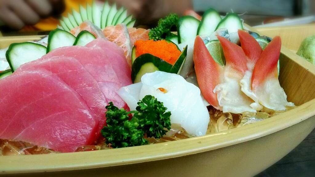 รีวิว AUMAI มหาวิทยาลัยรังสิต - อร่อยสบายกระเป๋า