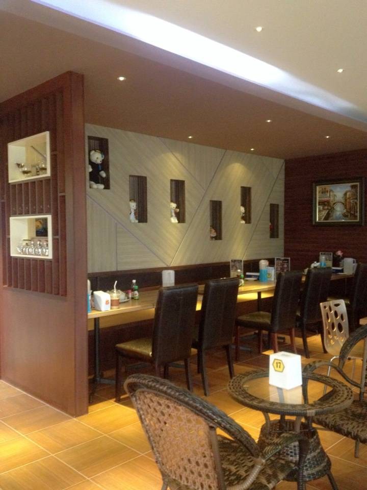 รีวิว ROOM 36 Coffee Cafe - ร้าน Room36 กาแฟหอมหร่อยดีนะคะ