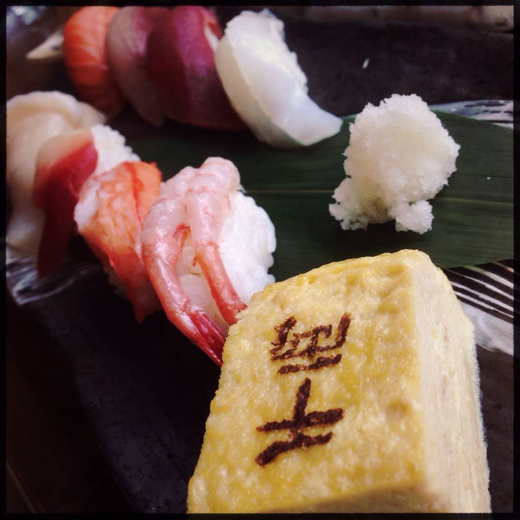 รีวิว Sen-ryo Sushi ทองหล่อ - ร้านซูชิกับโปรแรงตอนกลางวัน - Wongnai