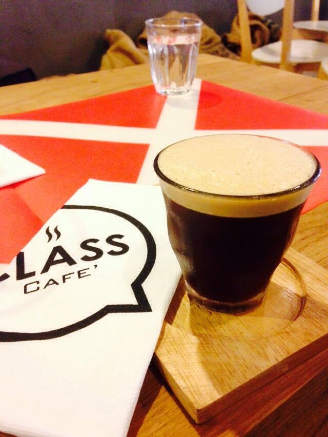รีวิว CLASS Cafe' จอมสุรางค์ - ร้านคาเฟ่นั่งเม้า กาแฟอร่อย