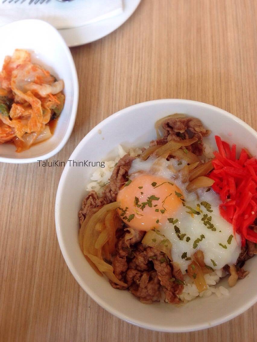 รีวิว ข้าวหน้าโคตรเนื้อโชนัน Big C Rama 2 - ร้านอาหารญี่ปุ่นสไตล์ฟาสท์ฟู้ด