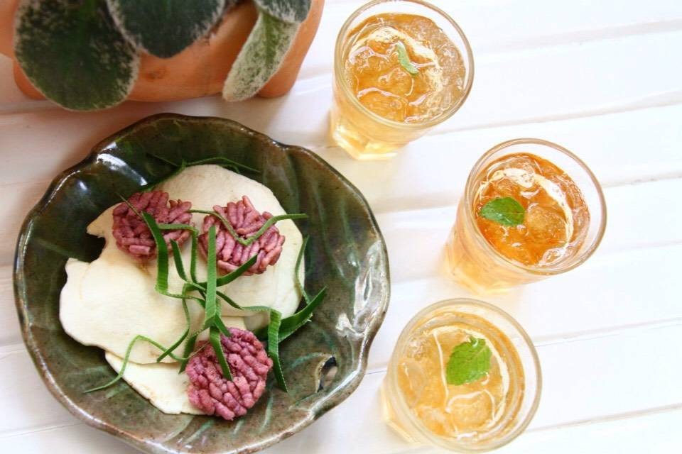 รีวิว Koland Cafe' - ดินแดนแห่งความฝัน สวรรค์ของคนชอบของแปลกใหม่