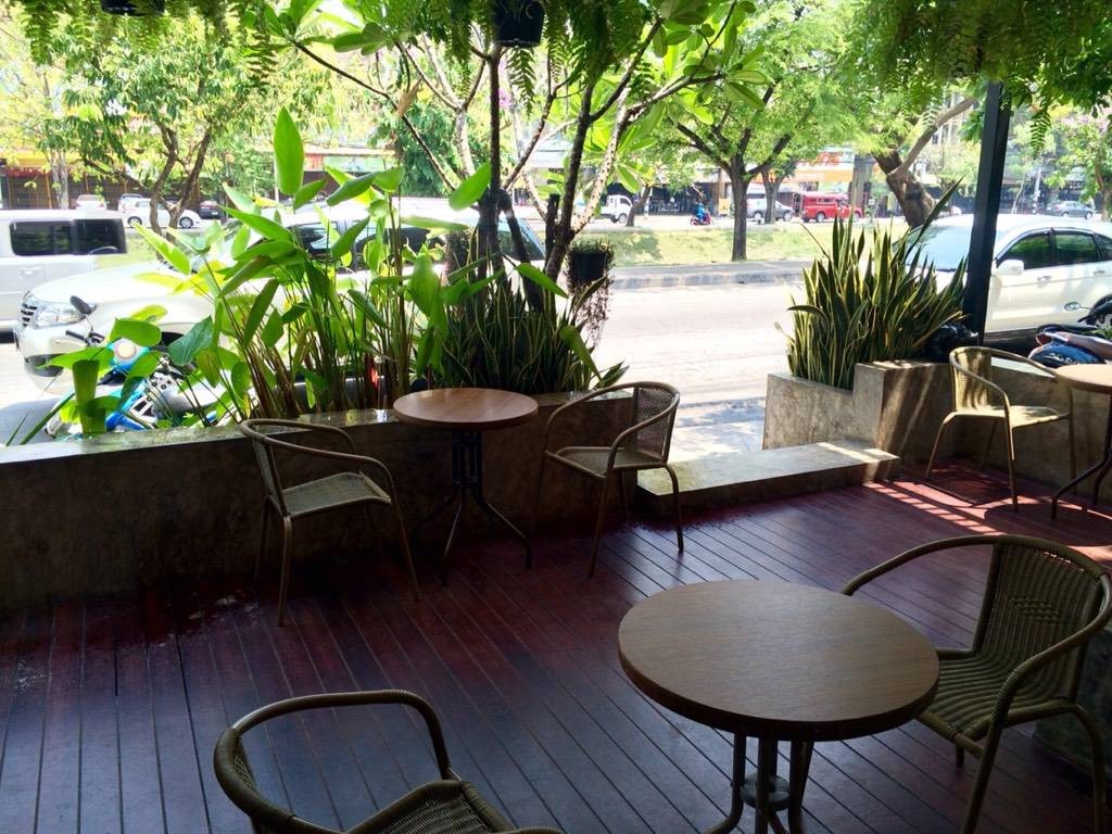 รีวิว มิ่งมิตร Le Canal Boutique House - Relax with Yummy cap in Chiang ...