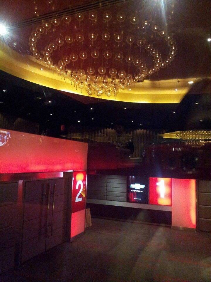 รีวิว First Class SF World Cinema centralwOrld - ดูหนังกันดีกว่า