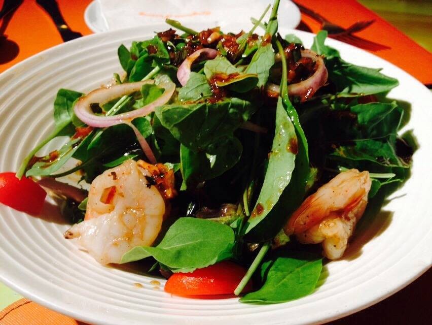 รีวิว Spaghetti Factory เซ็นทรัลเวิลด์ - ร้านอาหารอิตาเลี่ยนเมนูหลาก ...