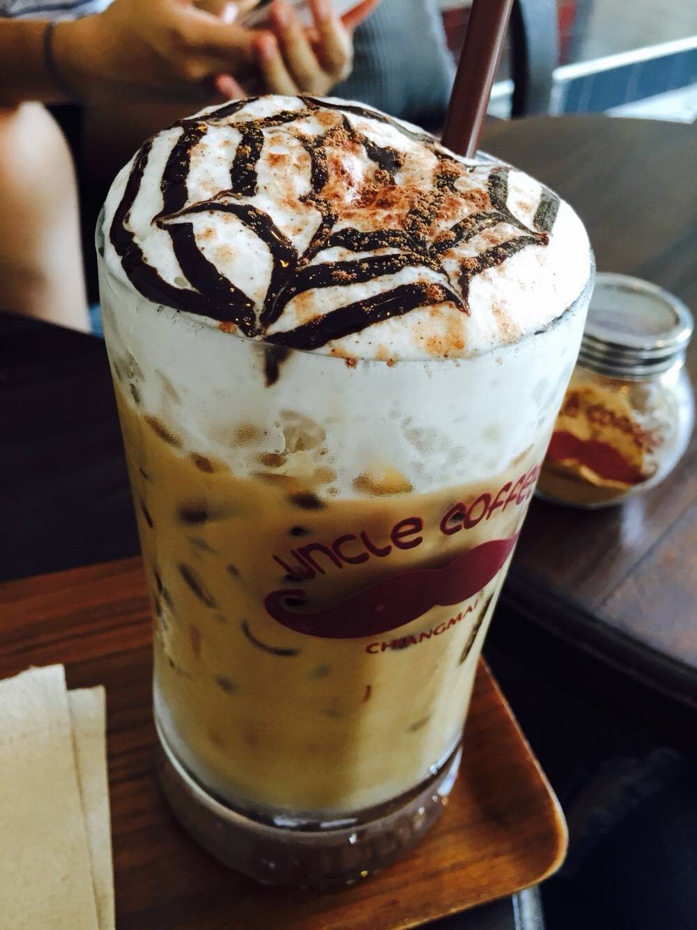 รีวิว Uncle Coffee - กาแฟอร่อย เจ้าของร้านใจดีมากกก