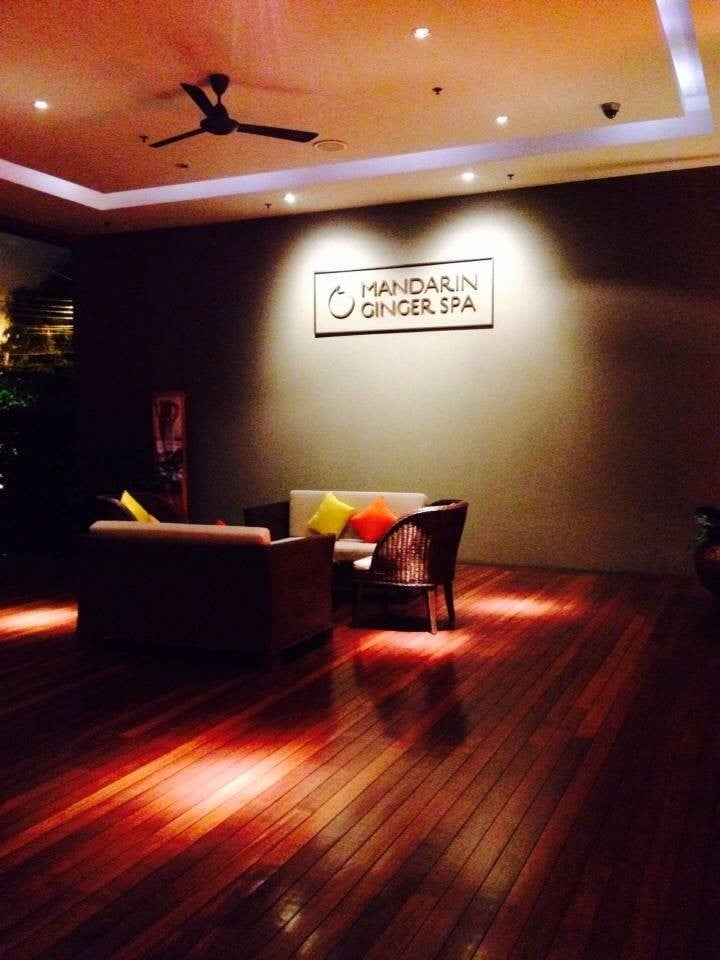รีวิว Mandarin Ginger Spa - สปาเงียบสงบ การบริการยิ่งกว่าสปาโรงแรมดังๆ ...