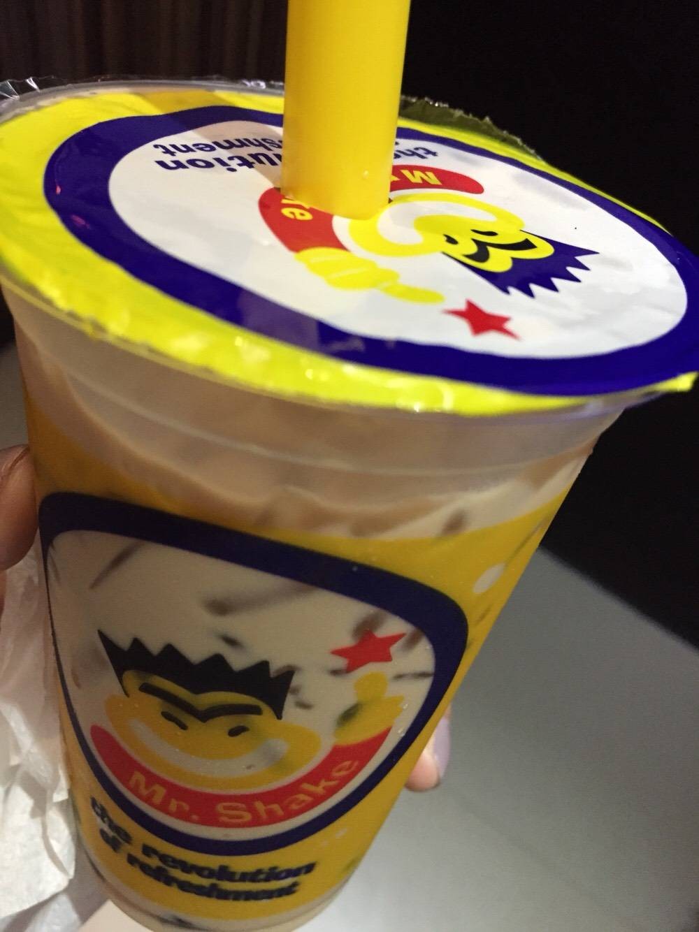 รีวิว Mr.Shake เมเจอร์ รัชโยธิน - ชานมคลายร้อน@Mr.Shake Avenue ...