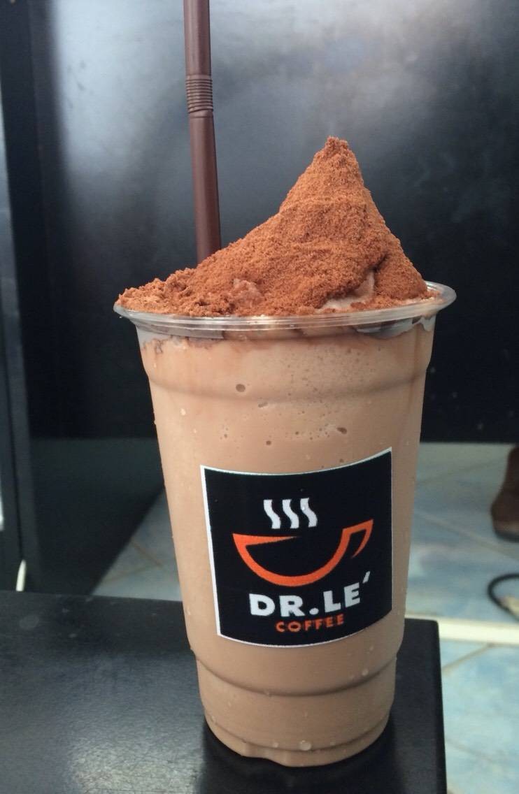 ร้าน DR. LE' Coffee | รีวิวร้านอาหาร