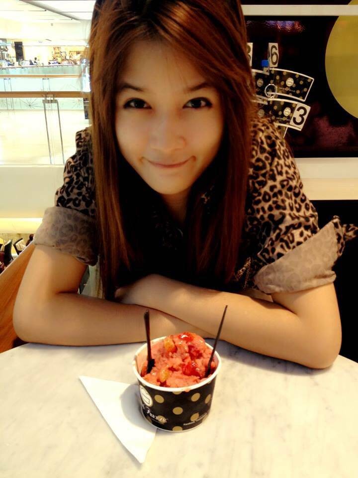 รีวิว FRESHY FREEZE เซ็นทรัล ลาดพร้าว - fat free ice cream