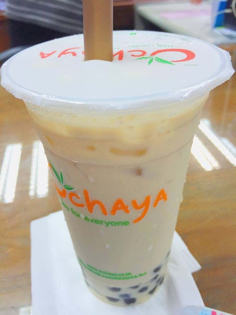 รีวิว Ochaya ไอทีสแควร์หลักสี่