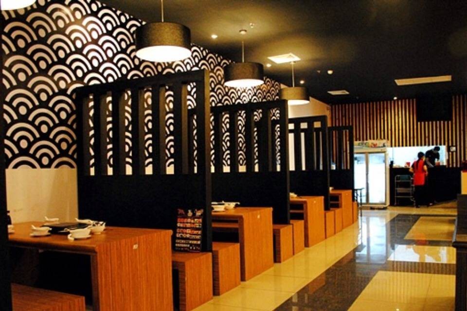 รีวิว Moshi Shabu Buffet ซีคอน บางแค - ร้านโอเค เมนูเด็ดน้ำซุปดำ - Wongnai