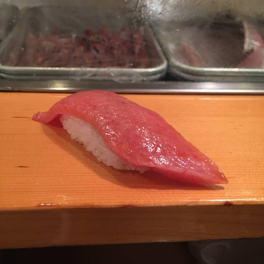 รีวิว Sushi Dai 壽司大 Tsukiji - OMAGASE COURSE : THE BEST SUSHI I'VE EVER ...
