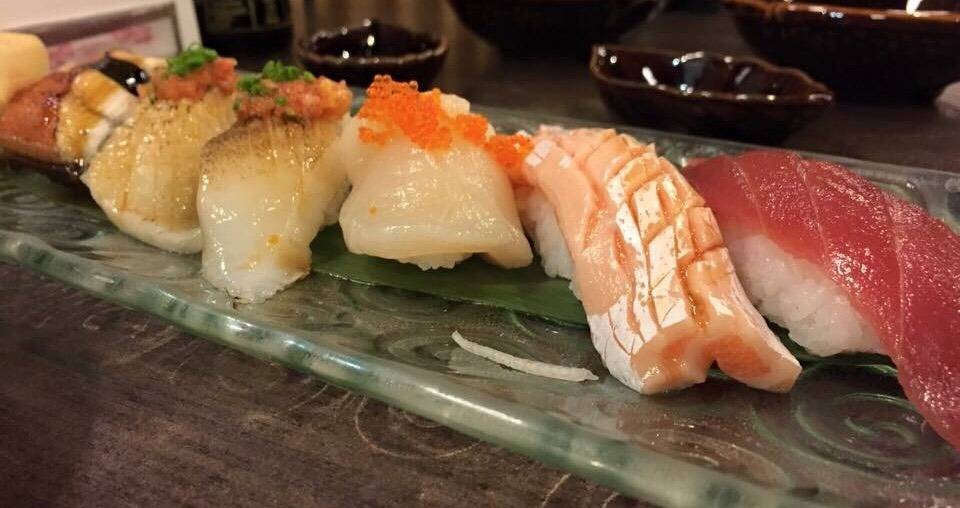 รีวิว Kaizen Sushi & Hibachi อารีย์ - อร่อยอีกหนึ่งร้าน@Kaizen Sushi ...