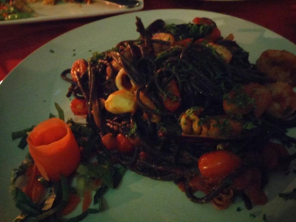 Why Not? Italian Restaurant & Wine Bar - สั่งอาหารเดลิเวอรี | Wongnai x ...