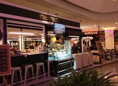 รีวิว FRESHY FREEZE เซ็นทรัล ลาดพร้าว - ไอติมผัดอร่อยๆ