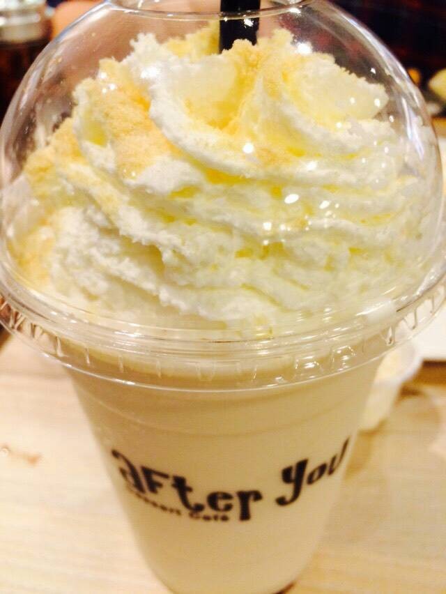รีวิว After You Dessert Cafe Siam Paragon - ร้านafter you - Wongnai