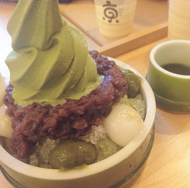 รีวิว Kyo Roll En สยาม พารากอน - ร้าน kyorollen อยู่ชั้น G สยามพารากอน ...