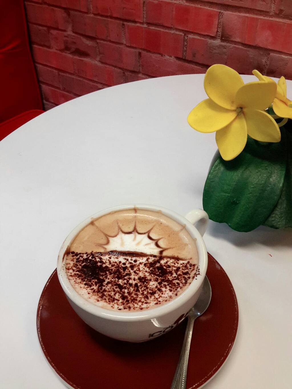 รีวิว Coffee Today Robinson Sriracha - เป็นกันเอง สั่งได้ตามใจ - Wongnai