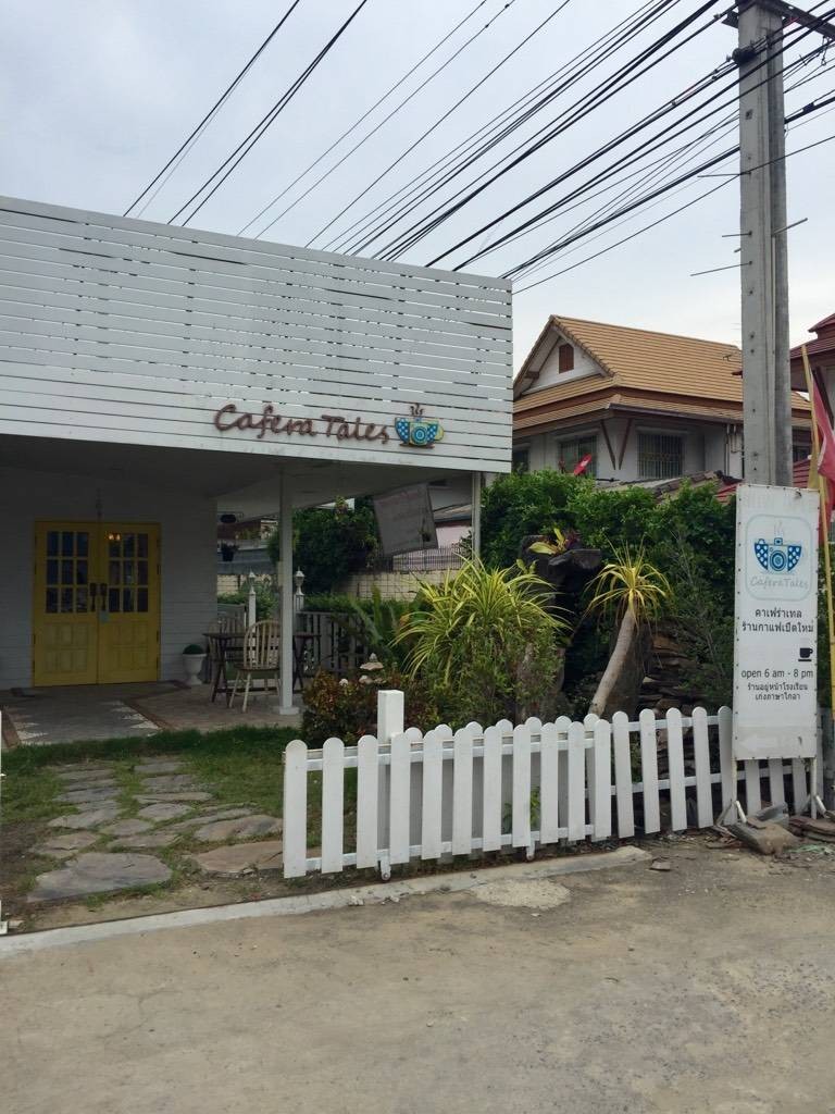 รีวิว Cafera Tales - มาบ่อยๆ ได้ เพราะใกล้บ้าน