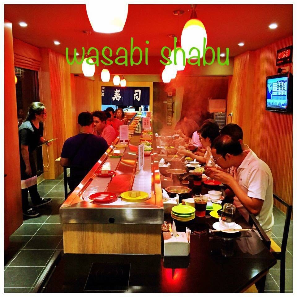 รูป Wasabi Shabu - Wongnai
