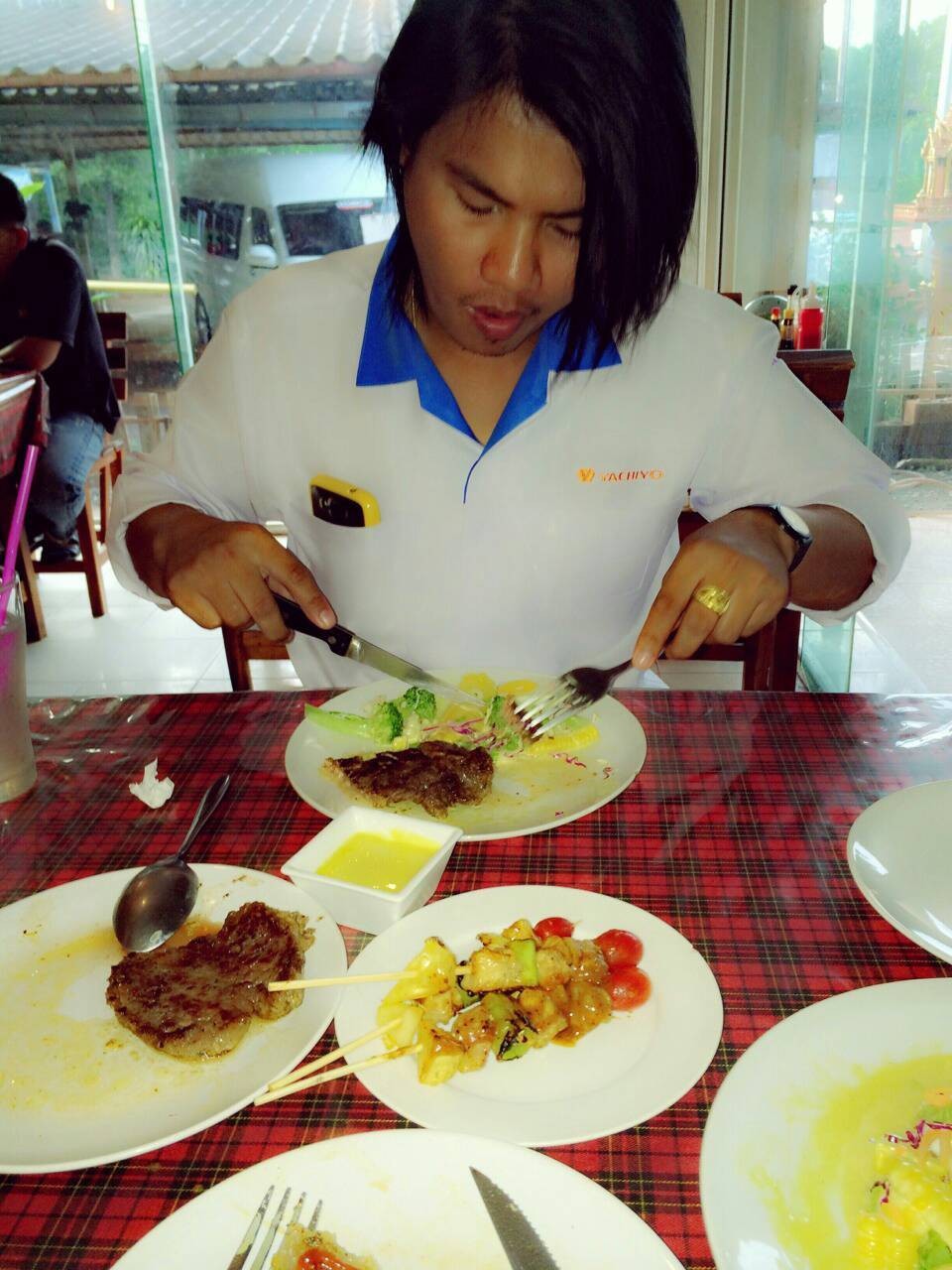 ร้าน Sundae Steak Buffet | รีวิวร้านอาหาร