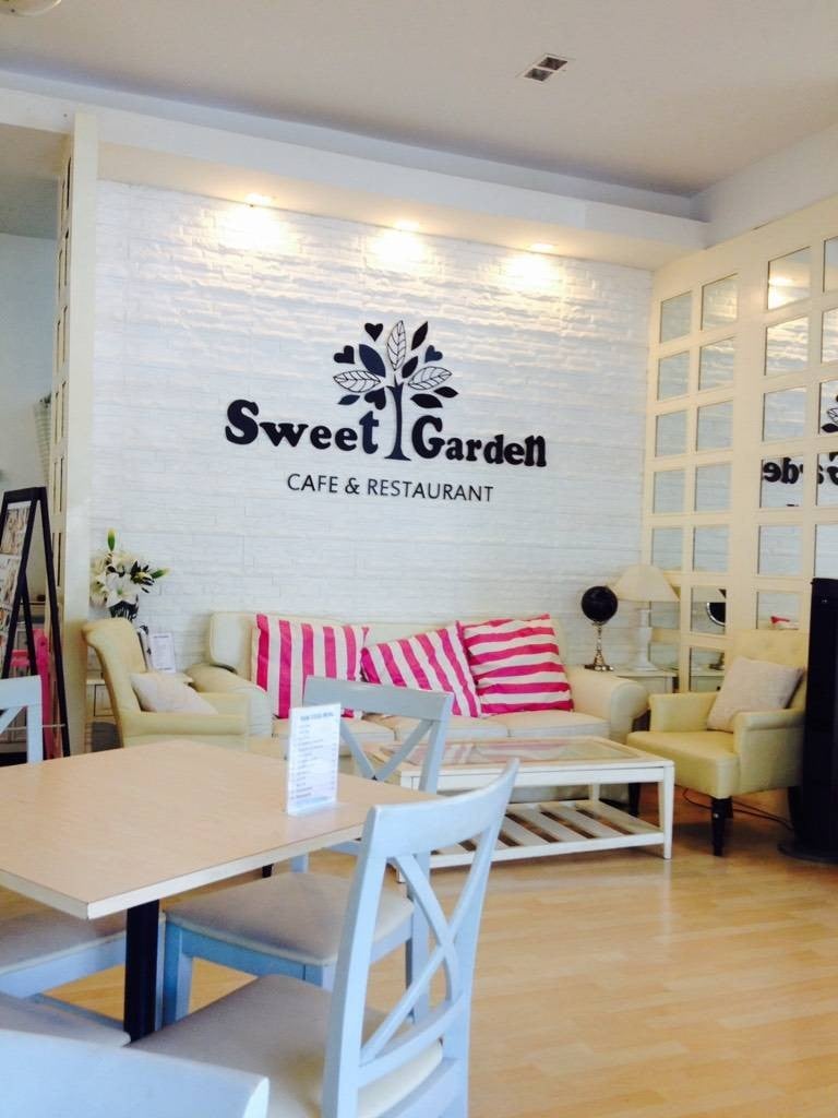 รีวิว Sweet Garden ยูดีทาว์น ซอย 1 - ชีวิตที่ขาด(ของ)หวานไม่ได้ - Wongnai