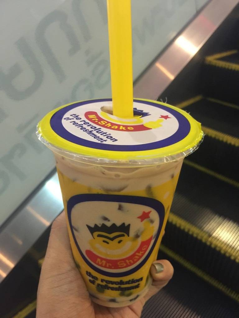 ร้าน Mr. Shake สยามเซ็นเตอร์ | รีวิวร้านอาหาร - Wongnai