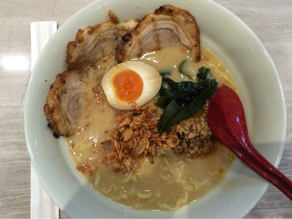 รีวิว Misoya Ramen เอ็มควอเทียร์ ชั้น7 - อยู่ที่เอ็มควอเทียร์ชั้น 7 ...
