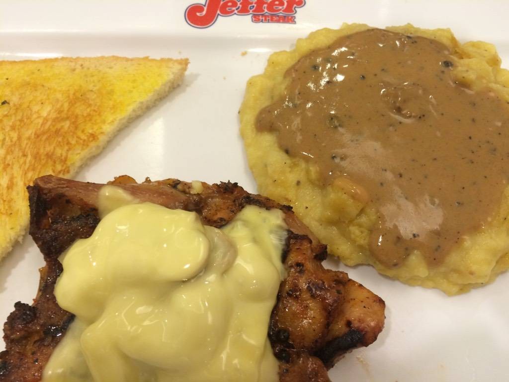 รีวิว Jeffer Steak สหไทย นครศรีธรรมราช - จริงๆ ไม่ได้ตั้งใจจะกินร้านนี้