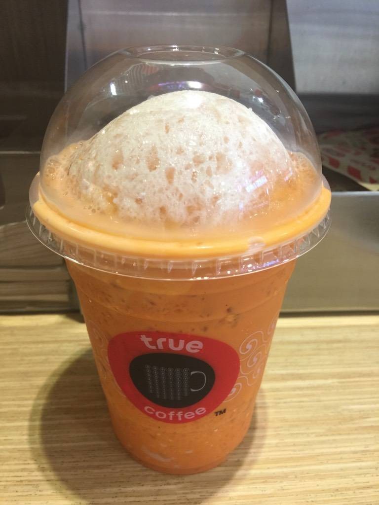 True Coffee เทสโก้โลตัส รามอินทรา - สั่งอาหารเดลิเวอรี | Wongnai x LINE MAN
