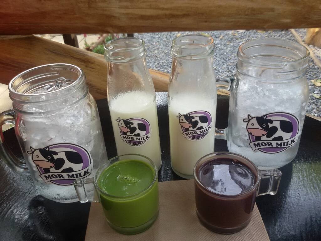 ร้าน Mor Milk | รีวิวร้านอาหาร