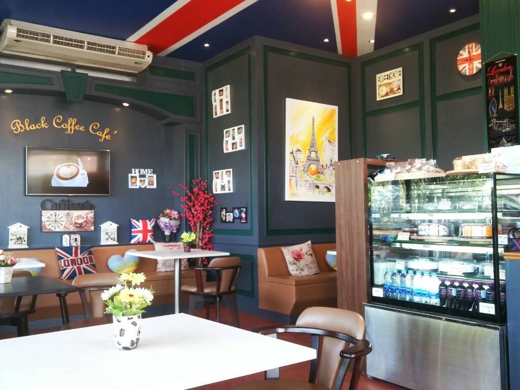 รวมร้านสาขาของ Black Coffee Cafe (แบล็คคอฟฟี่ คาเฟ่) - ร้านกาแฟ/ชา ...