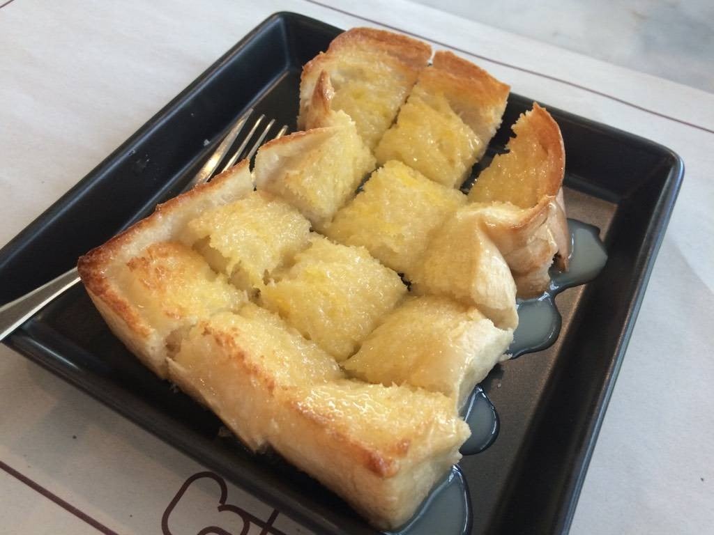 รีวิว Cafe Courtyard - ฝากท้องไว้กับร้านนี้ - Wongnai