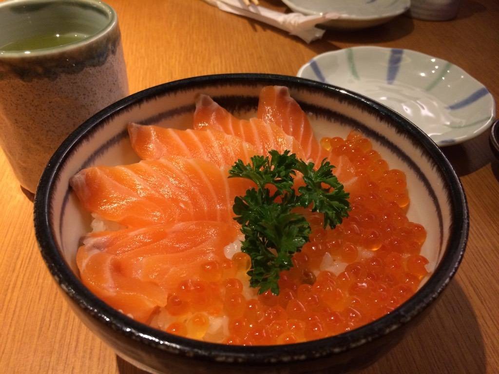 รีวิว Hokkai-Don The EmQuartier - ร้านอาหารญี่ปุ่น สั่งด้วยiPad - Wongnai