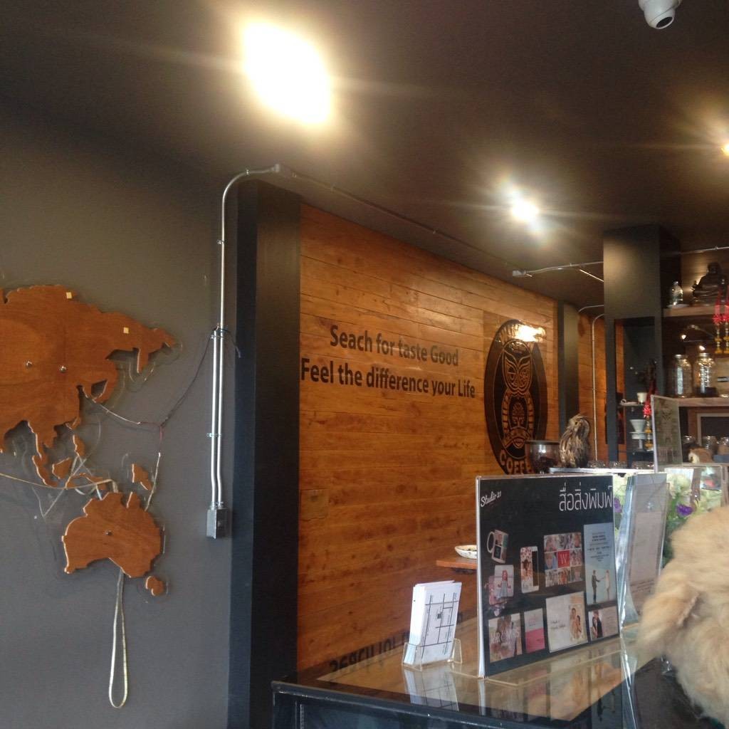 รีวิว Kevin coffee ระยอง - Great coffe - Wongnai