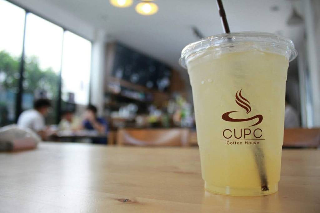 รีวิว Cup C Coffee House ช่องนนทรี - คาเฟ่ที่ชอบที่สุดในย่านนางลิ้นจี่