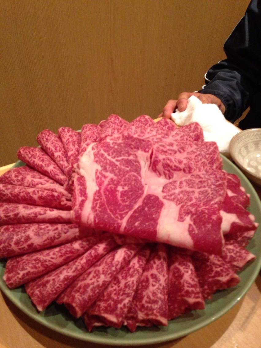 ร้าน Shabu Shabu Osaka Osaka Namba | รีวิวร้านอาหาร