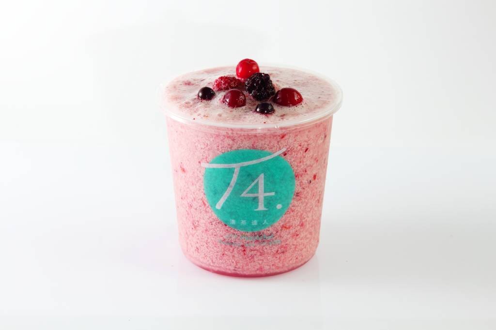 รีวิว T4 Tea and Dessert Bar Siam Square One - เคยชิมแล้ว เยี่ยมจิง จิง ...