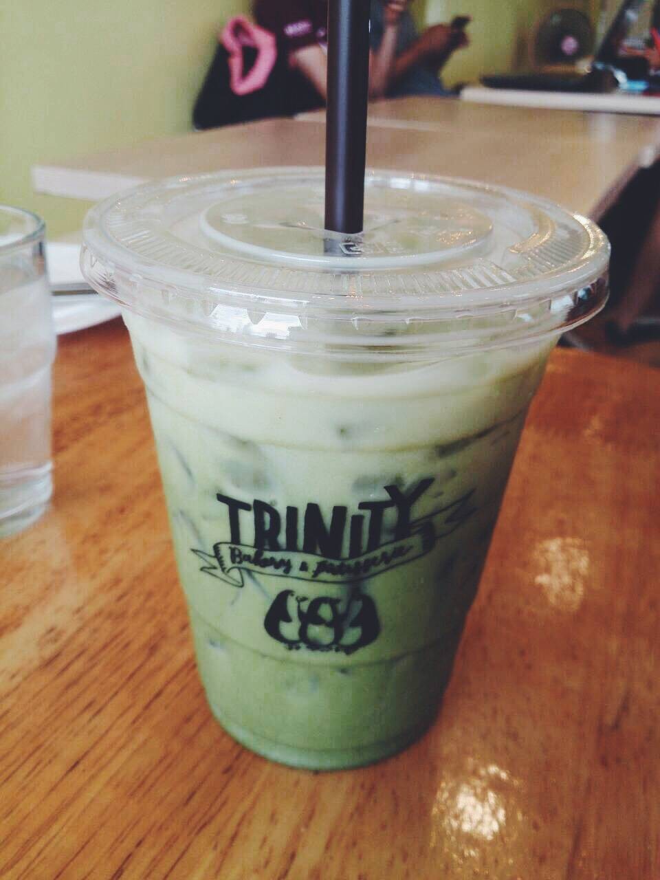 รีวิว TRINITY CAFÉ - อร่อยน้า =^^= - Wongnai
