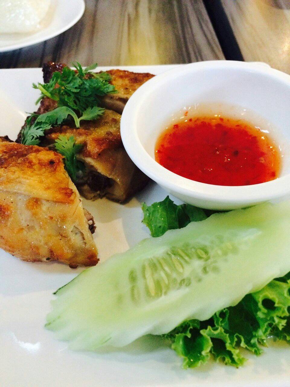 รีวิว Yum Saap Asiatique - ยำแช่บ asiatique - Wongnai