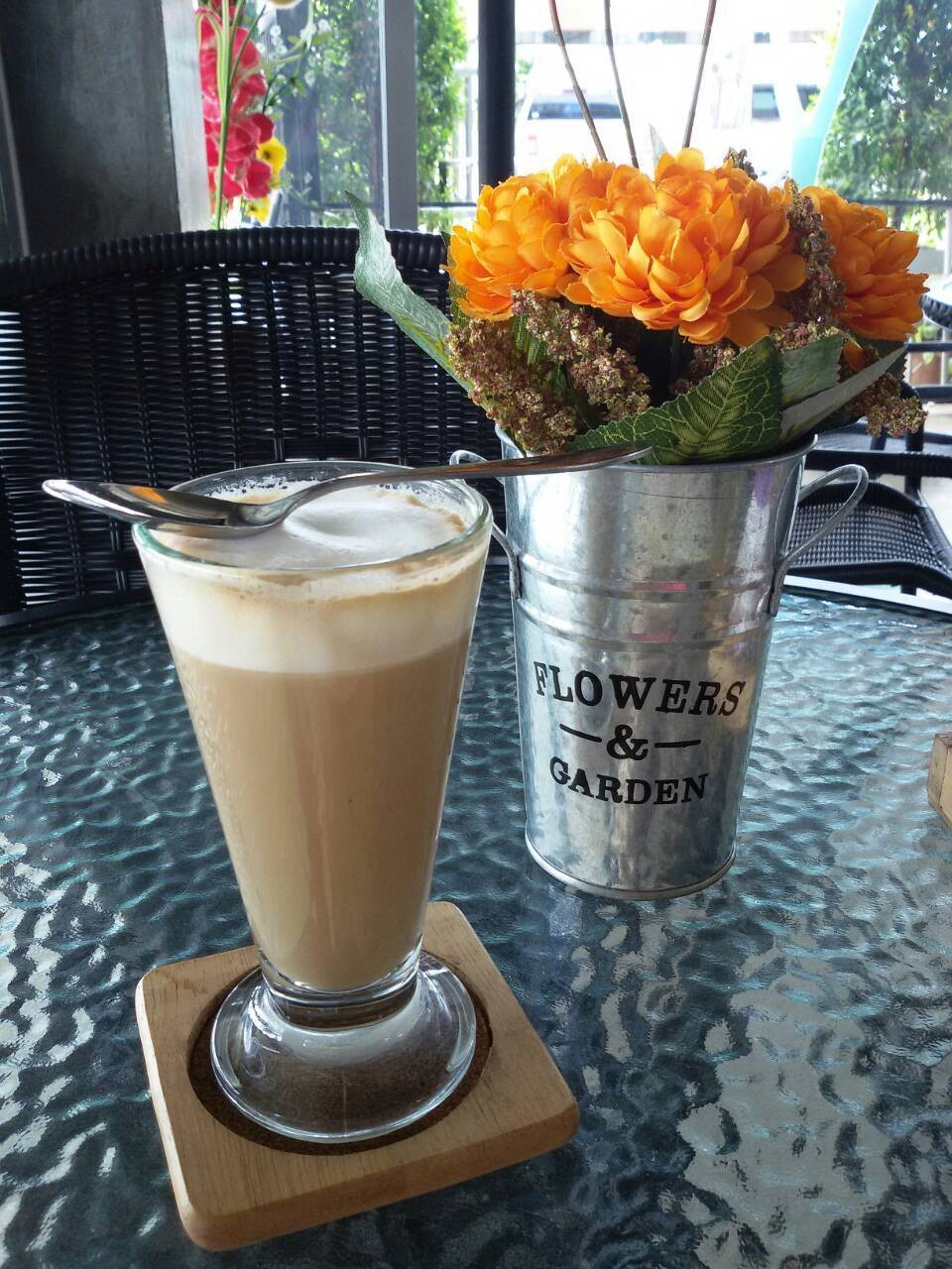 รีวิว Cafe' Mee Coffee And Bread - อาหาร เครื่องดื่ม ที่เดียวจบ