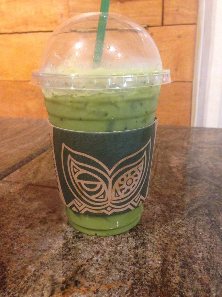 รีวิว Kevin coffee ระยอง - ติดใจชาเขียวเอ้กตรามัจฉะ - Wongnai