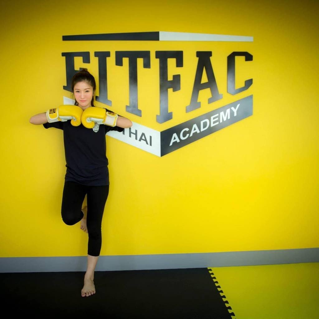 ร้าน FITFAC Muaythai (ฟิตแฟคมวยไทย) ตลิ่งชัน - Wongnai
