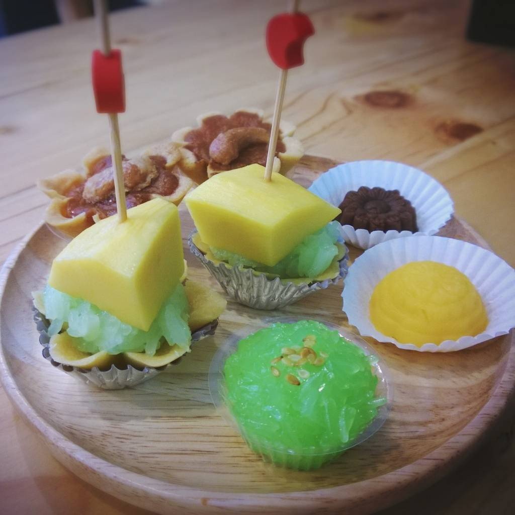 ร้าน Arunee Original Thai Dessert | รีวิวร้านอาหาร - Wongnai