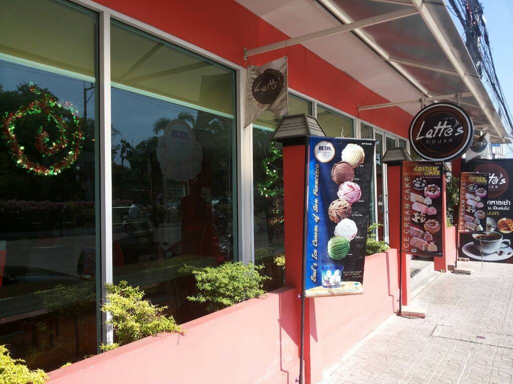 รีวิว latte's house - มาตรฐานยังดีเหมือนเดิม ^^ - Wongnai