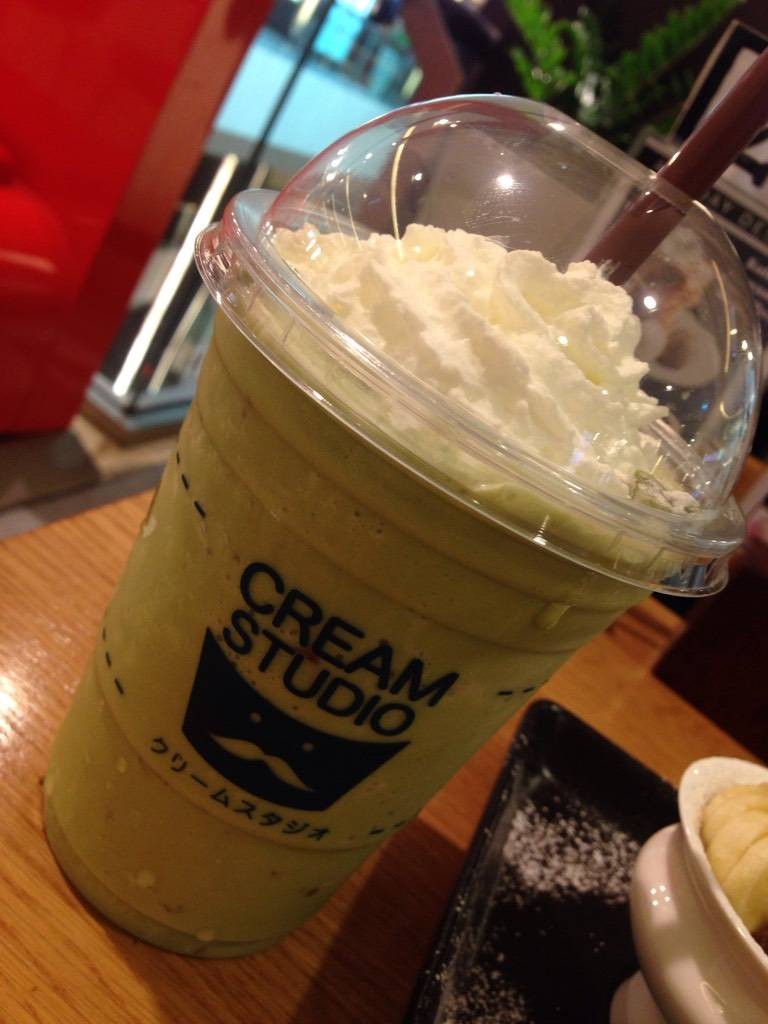 รีวิว Cream Studio เดอะ เมอร์คิวรี่ วิลล์ - อร่อยน่ารักน่าลองงง☺️
